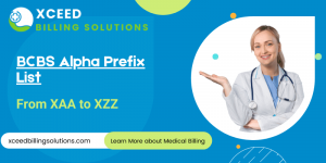 BCBS Alpha Prefix from XAA to XZZ (Updated 2025)